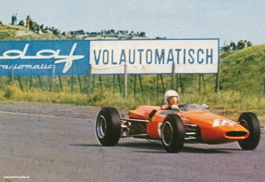 Rob Slotemaker – Autosport cards